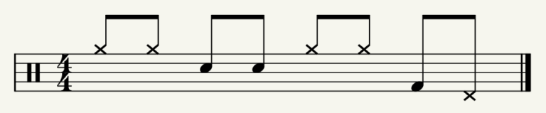 Drum Notation Guide: How to Read Drum Sheet Music