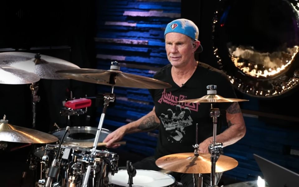 Chad Smith Drum Set and Gear Breakdown 2024 | Drum Helper Chad Smith Drum Set and Gear Breakdown 2024 | Drum Helper